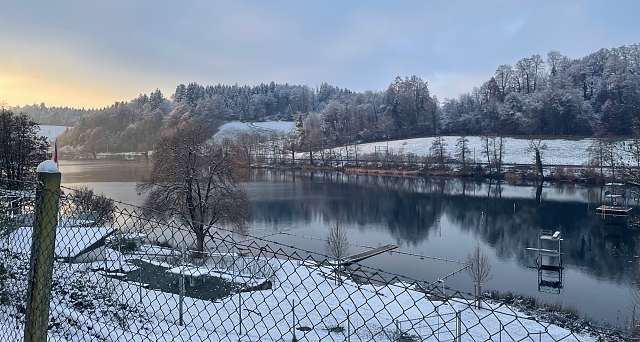Spaziergang um den Rotsee | Continental Park - Hotel Luzern