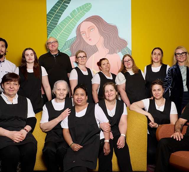 Das Team vom Hotel | Continental Park - Hotel Luzern