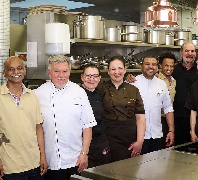 Das Team vom Hotel | Continental Park - Hotel Luzern